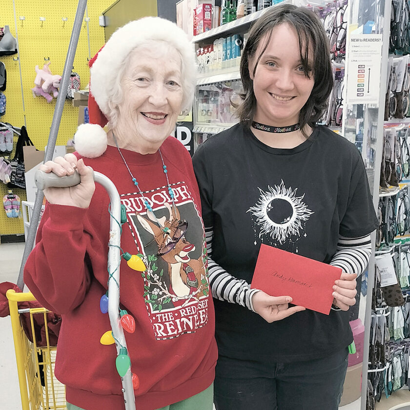 After a year, senior’s lost cane returned | News, Sports, Jobs - The ...